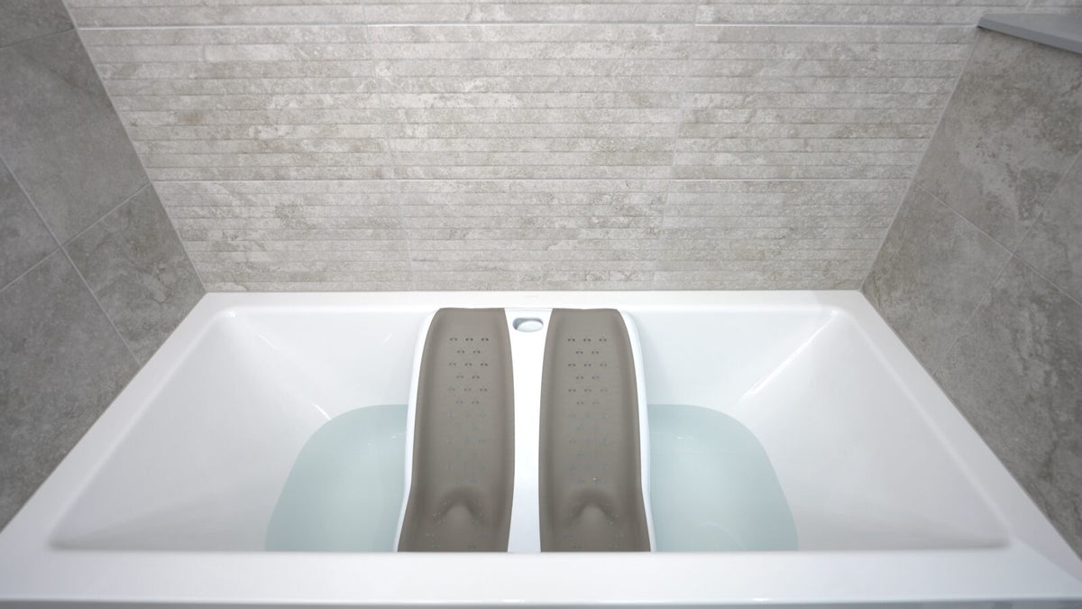 Twin Bath: Safe and Convenient Bathing Solution for Twins