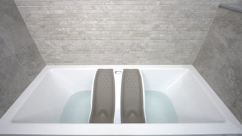 Twin Bath: Safe and Convenient Bathing Solution for Twins